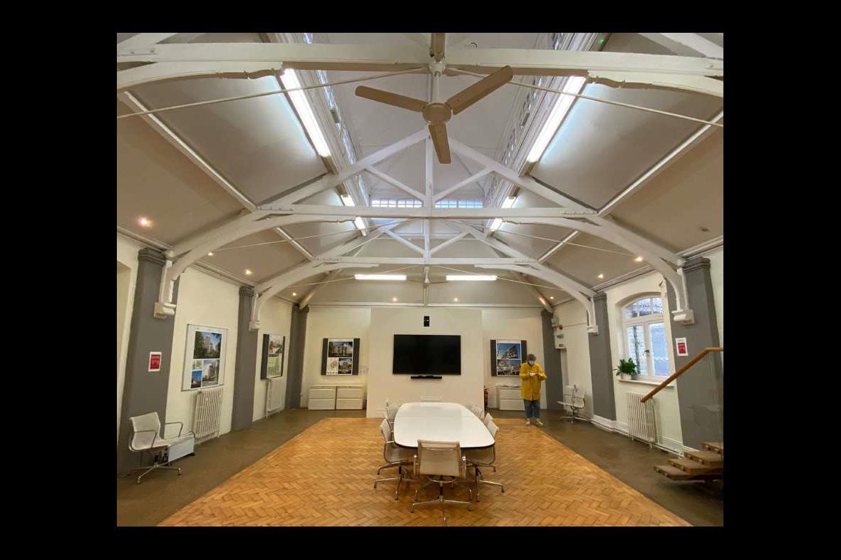 Allies & Morrison lodges plans for listed Southwark temperance hall ...